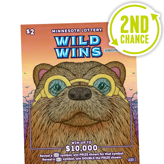 Wild Wins - The Minnesota Lottery
