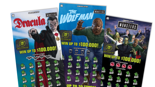 Boo Bag Giveaway - Minnesota Lottery