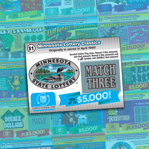 Minnesota Lottery Home - Minnesota Lottery