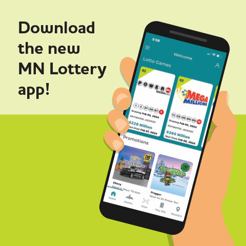 Minnesota Lottery Home - Minnesota Lottery