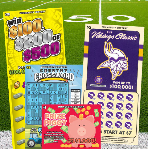 Minnesota Lottery Home - Minnesota Lottery